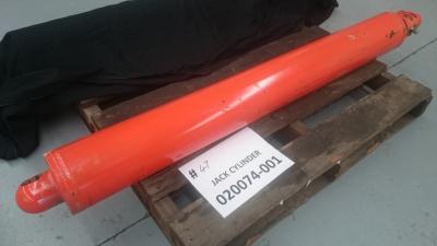 Sandvik D50 Blast Hole Drill | Specifications, Components and Parts ...